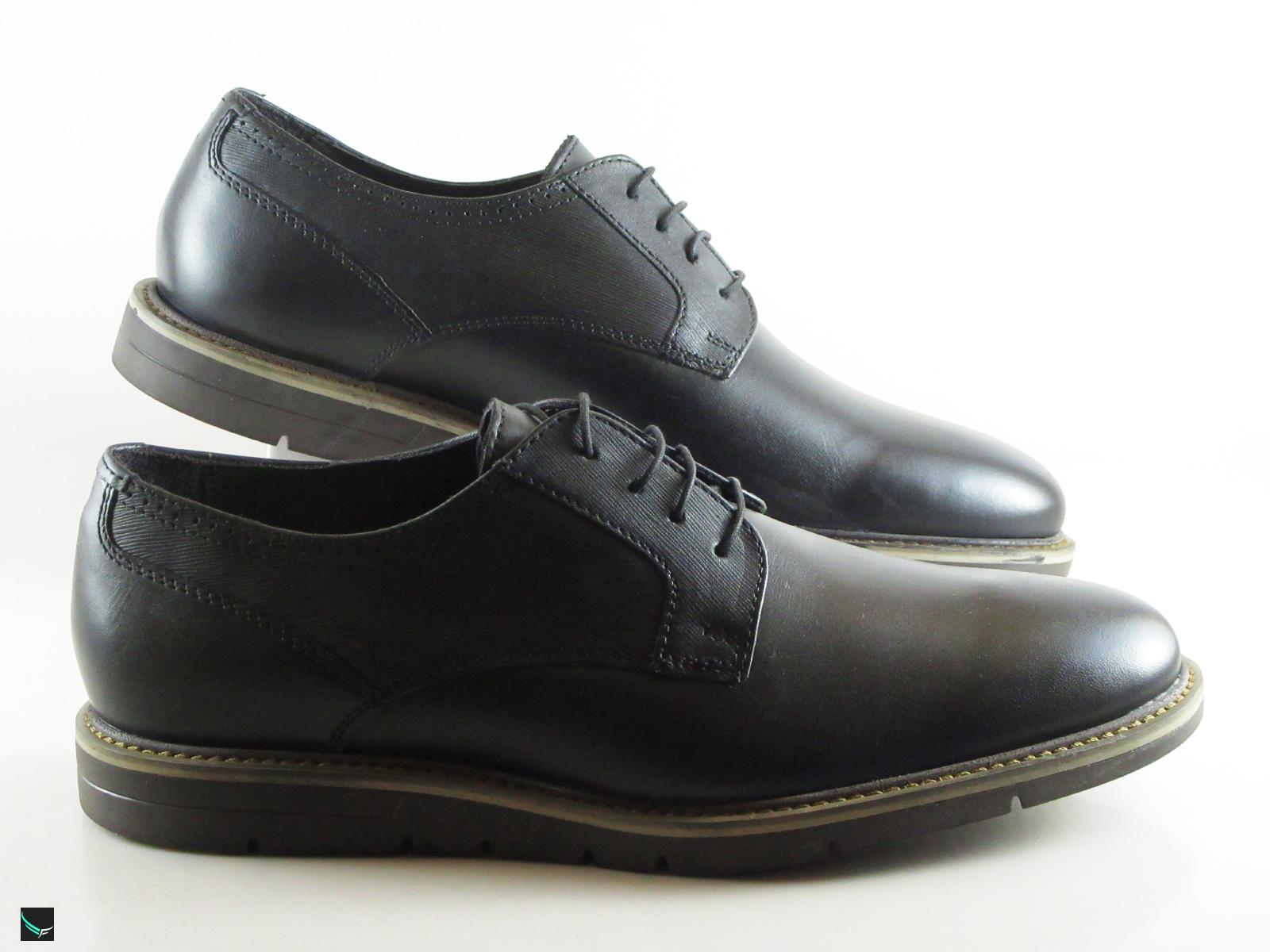 Men's Formal Leather Comfort Shoes - 3418 - Leather Collections On ...
